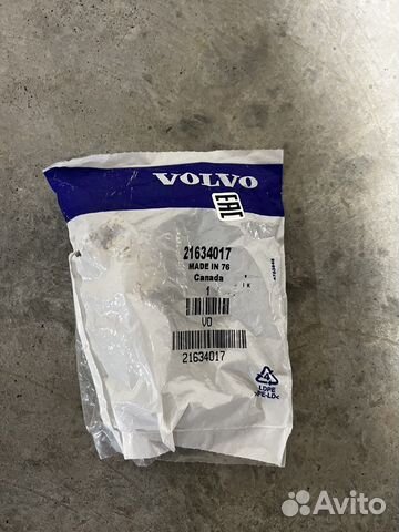 Датчик картерных газов от volvo купить в Казани VOLVO 21634017 22205127 ...