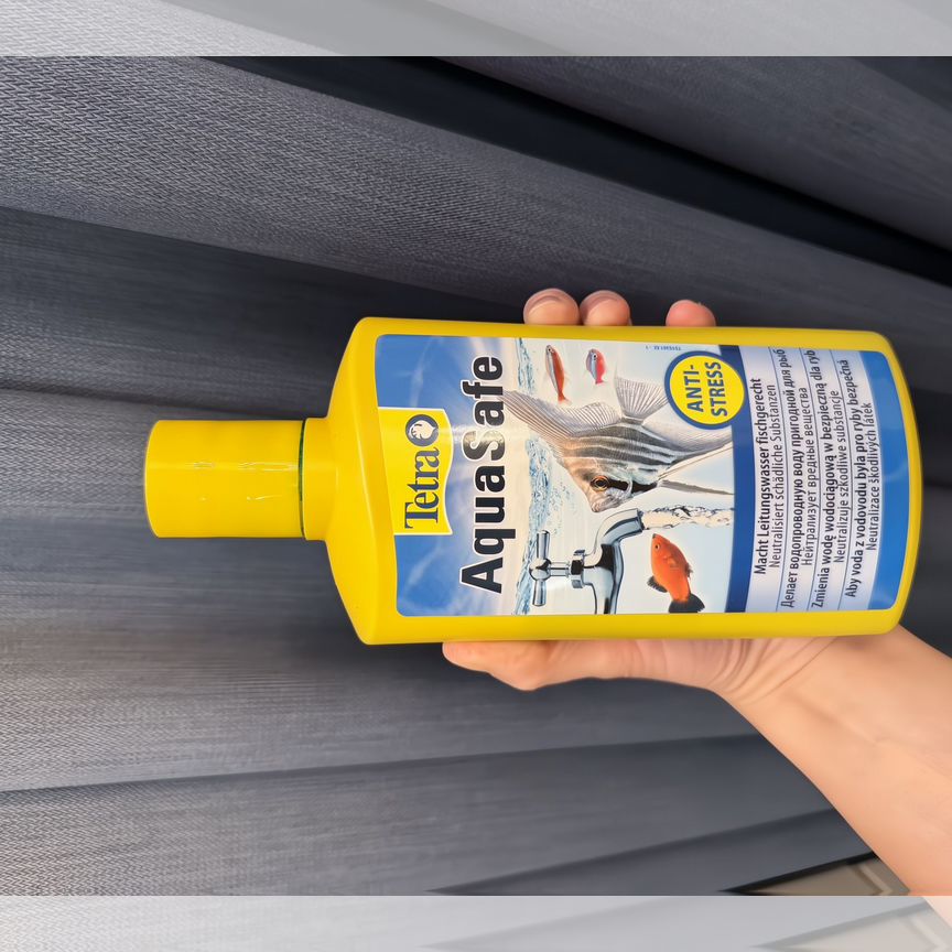 Кондиционер для аквариума