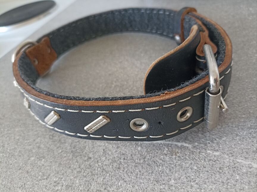 Ошейник для крупной собаки