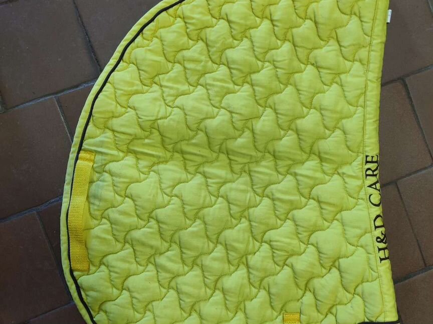 Стремена, вальтрапы