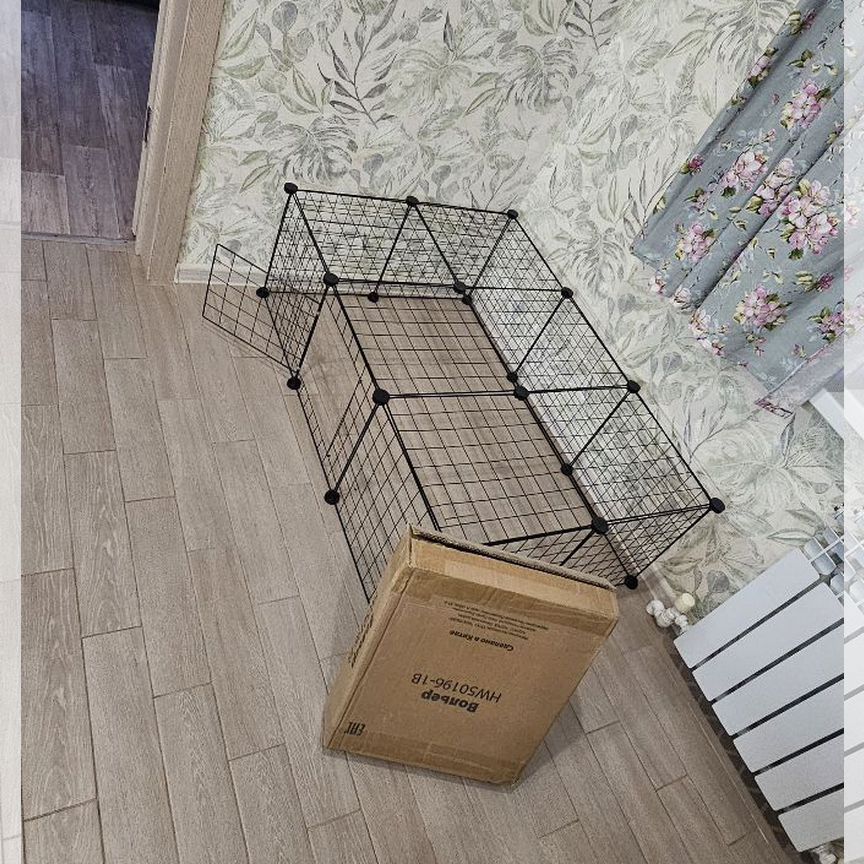 Вольер для собак