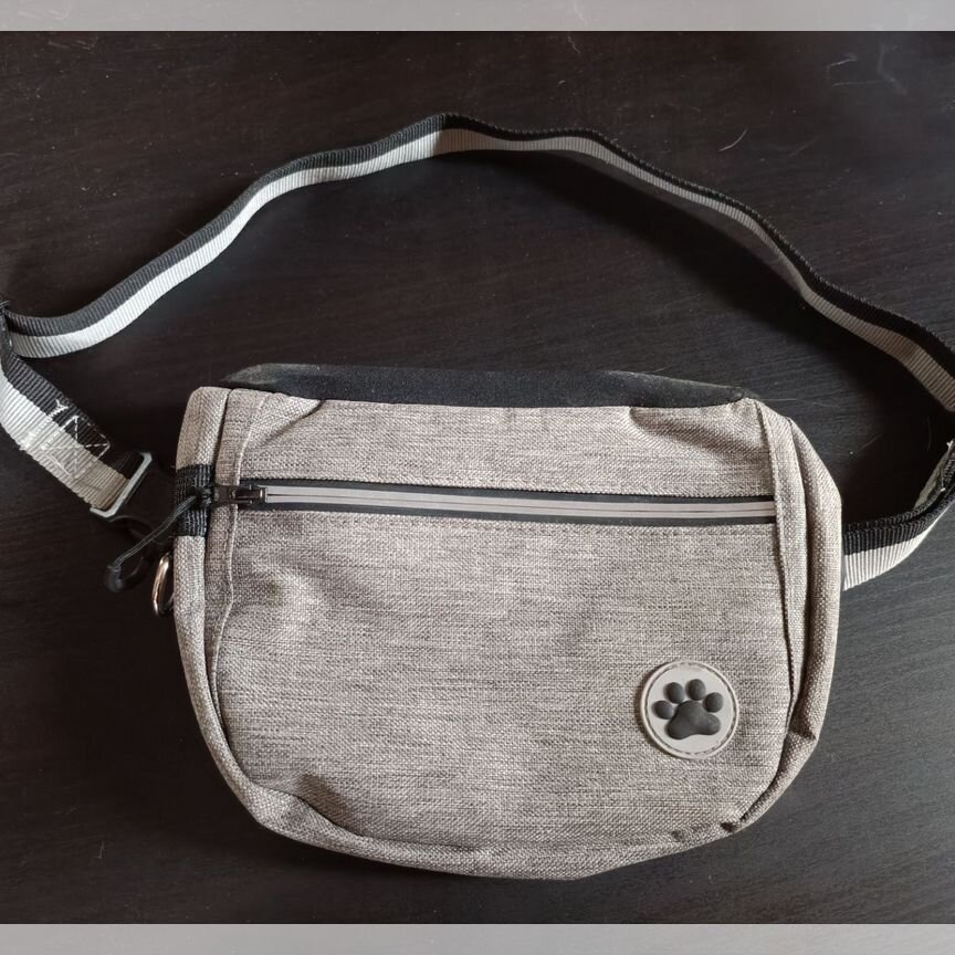 Сумка для выгула собак