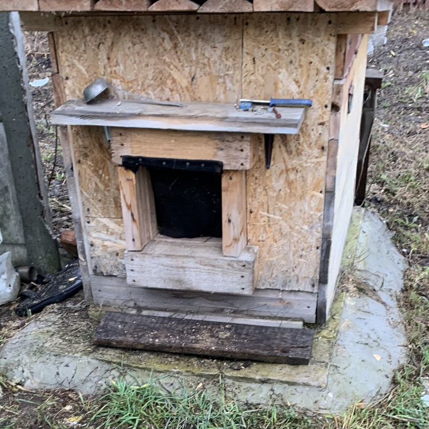 Будка для собаки утепленная продам