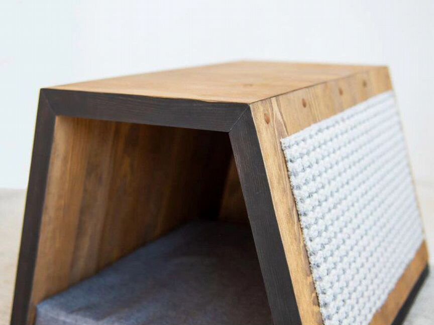 Домик для котиков