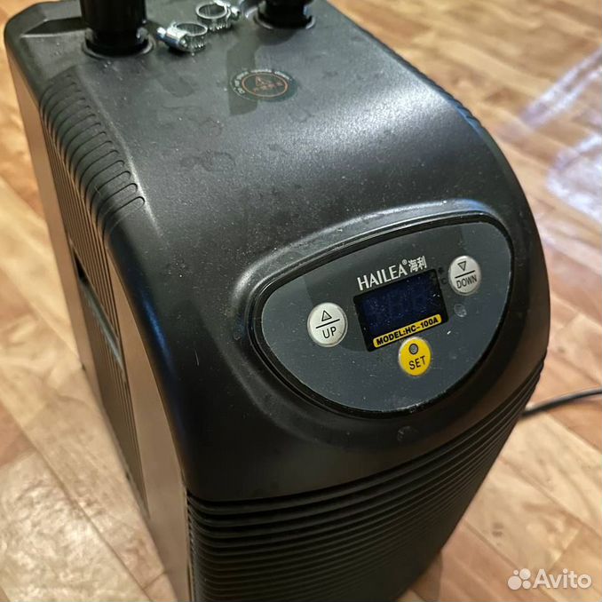 Холодильник для аквариума Hailea HC-100A