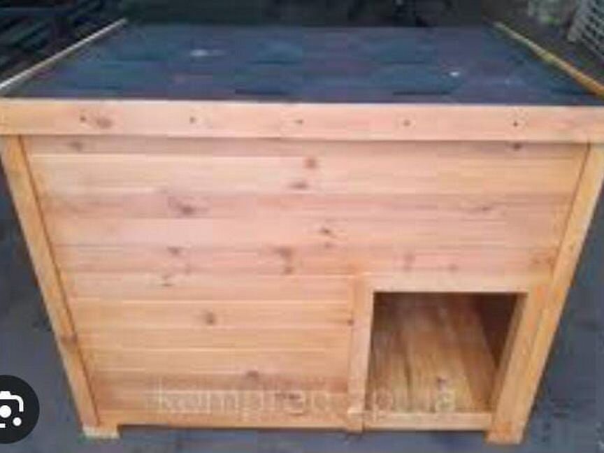 Будки для собак(конура)