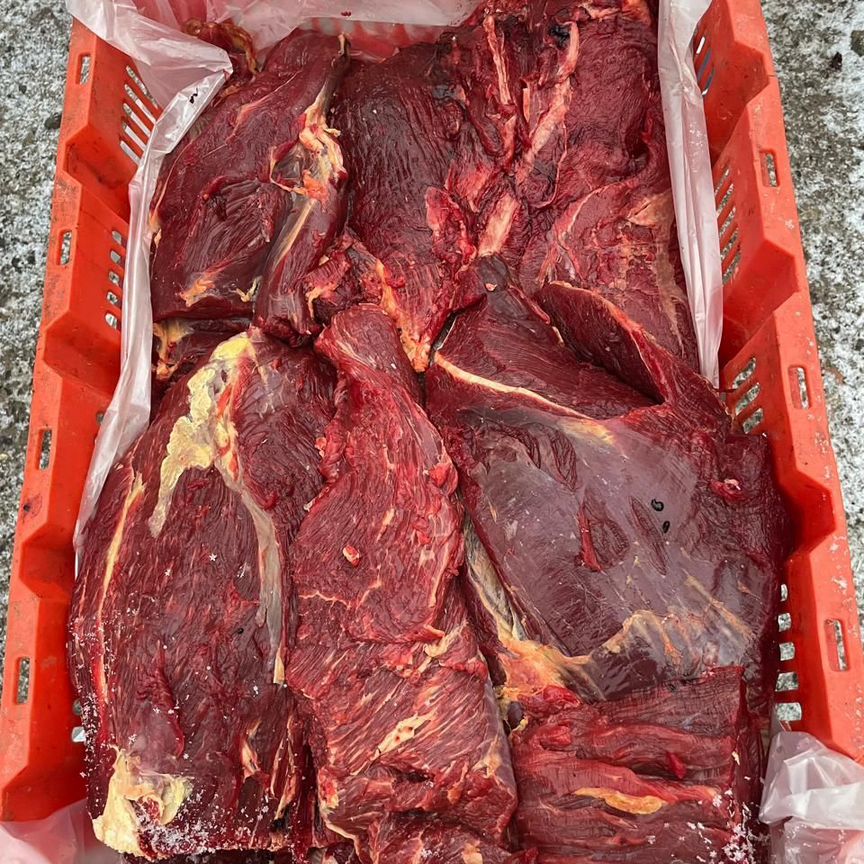 Говядина для собак постная