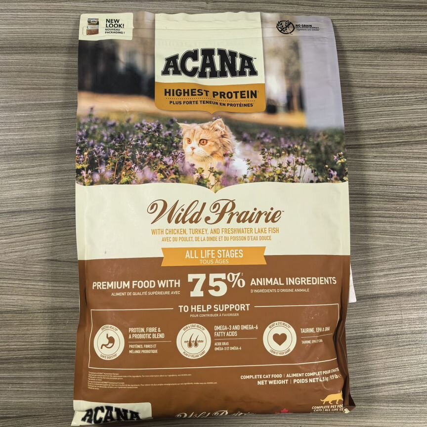 Acana Wild Prairie Cat