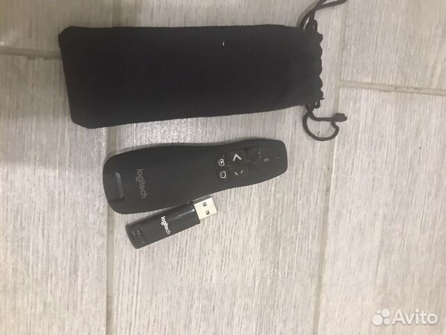 Лазерная указка Logitech R-400 купить в Казани | Электроника | Авито