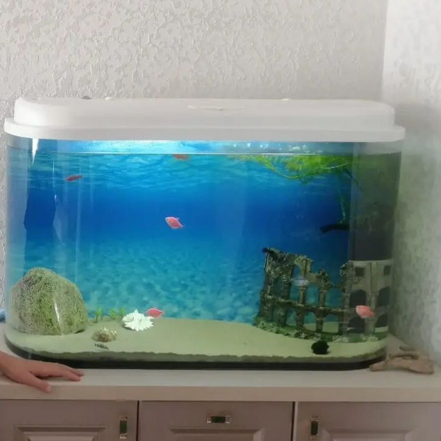 Аквариум "Оазис" 120 л