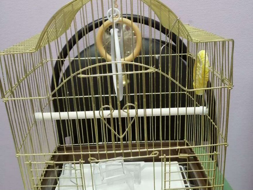 Клетка для попугая