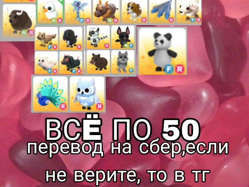 Петы адопт ми