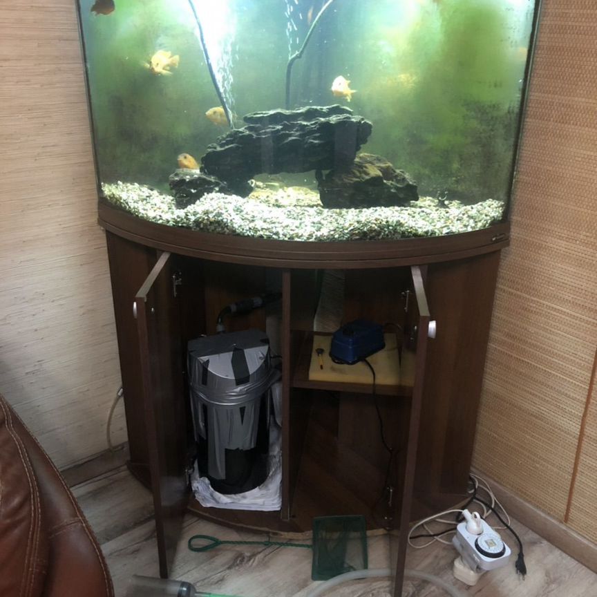 Аквариум Ferplast 180 л