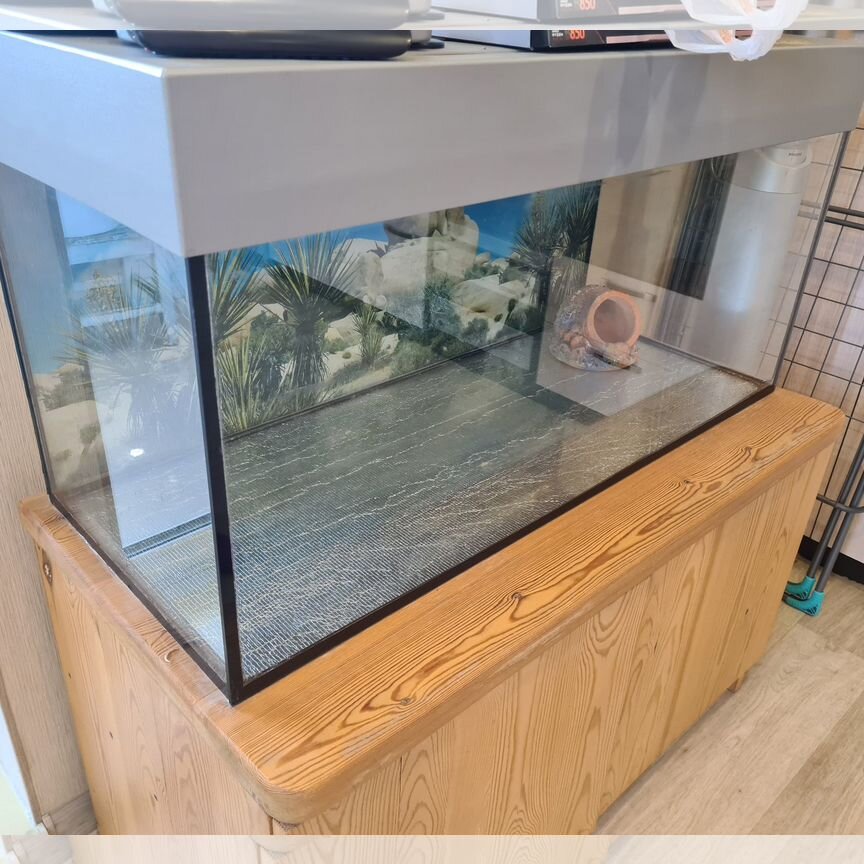 Аквариум 170 литров