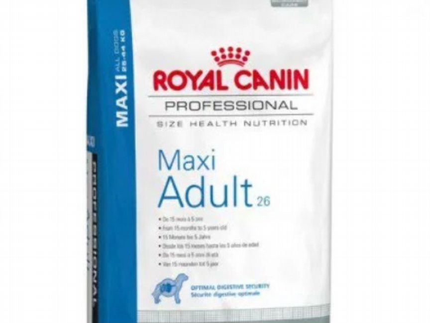 Корм для собак Роял Канин