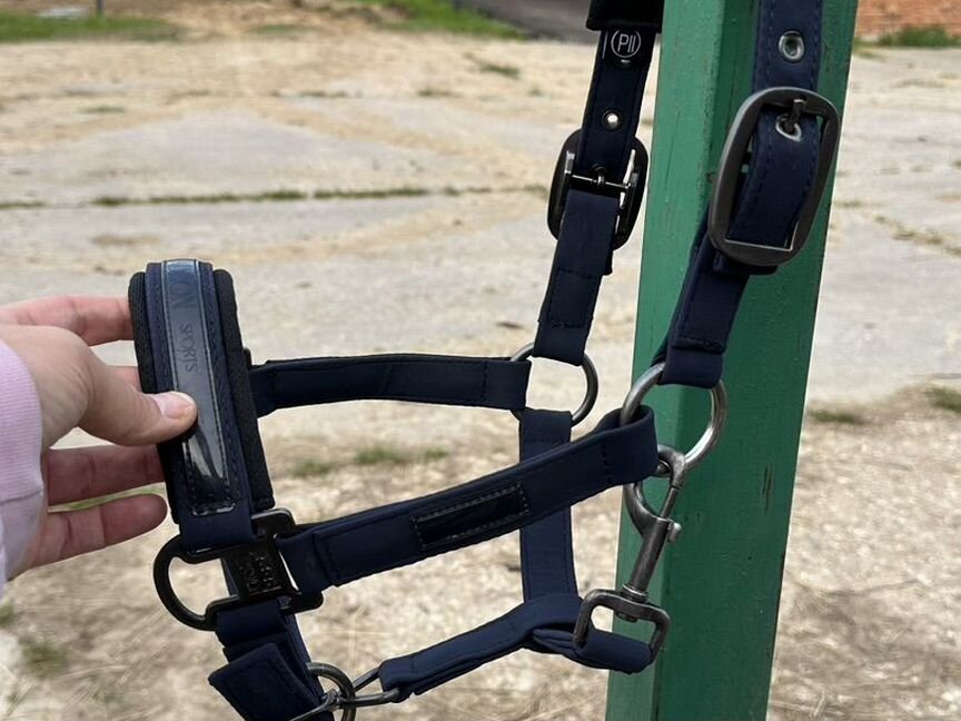 Недоуздок для лошади Escadron Classic Sports Pony