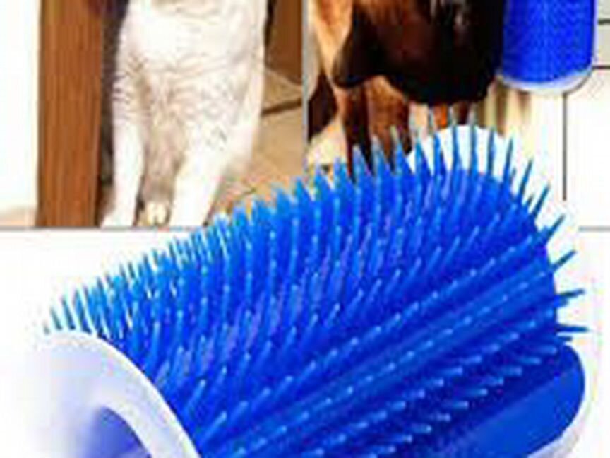 Чесалка для кошек