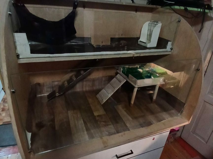 Клетка для грызунов