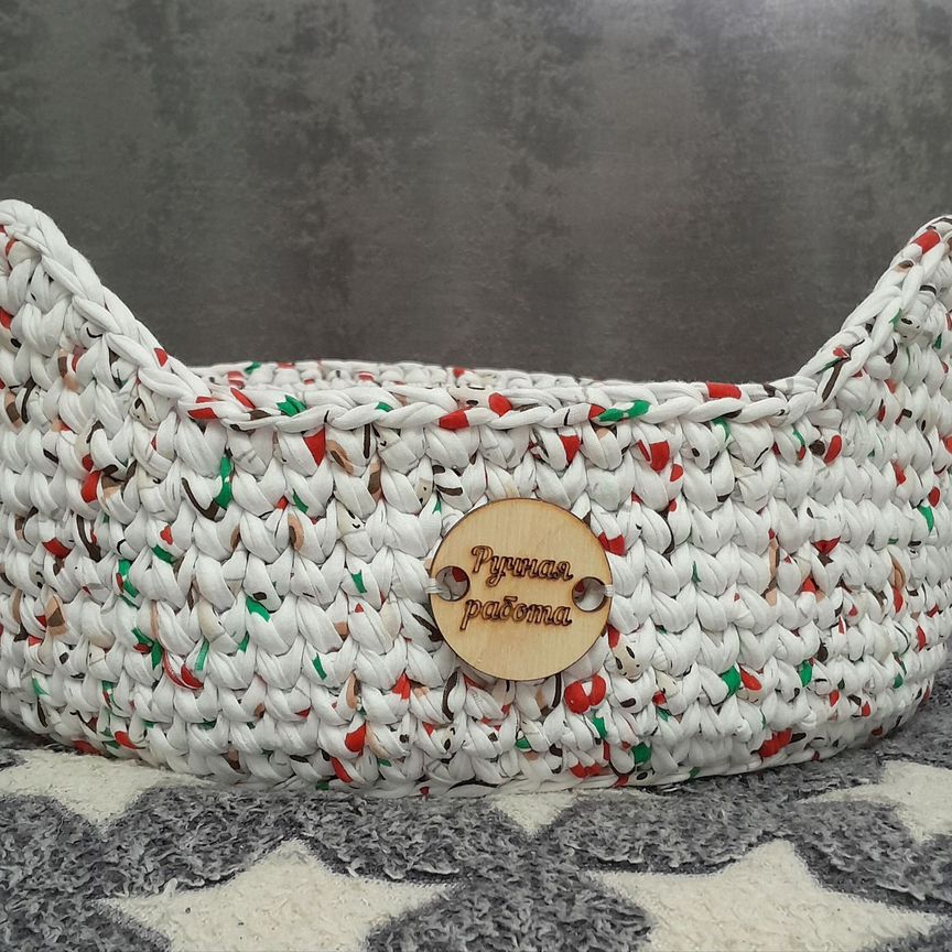 Лежанка для кошек