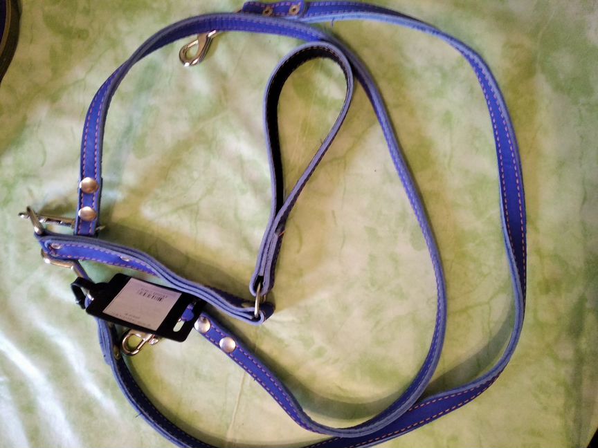 Сворка для собак новая