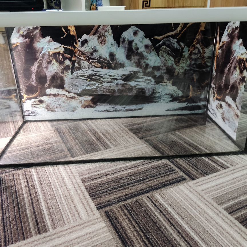 Продам 2 аквариума