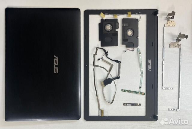 Asus X501U (разбор) купить в Омске с доставкой | Электроника | Авито