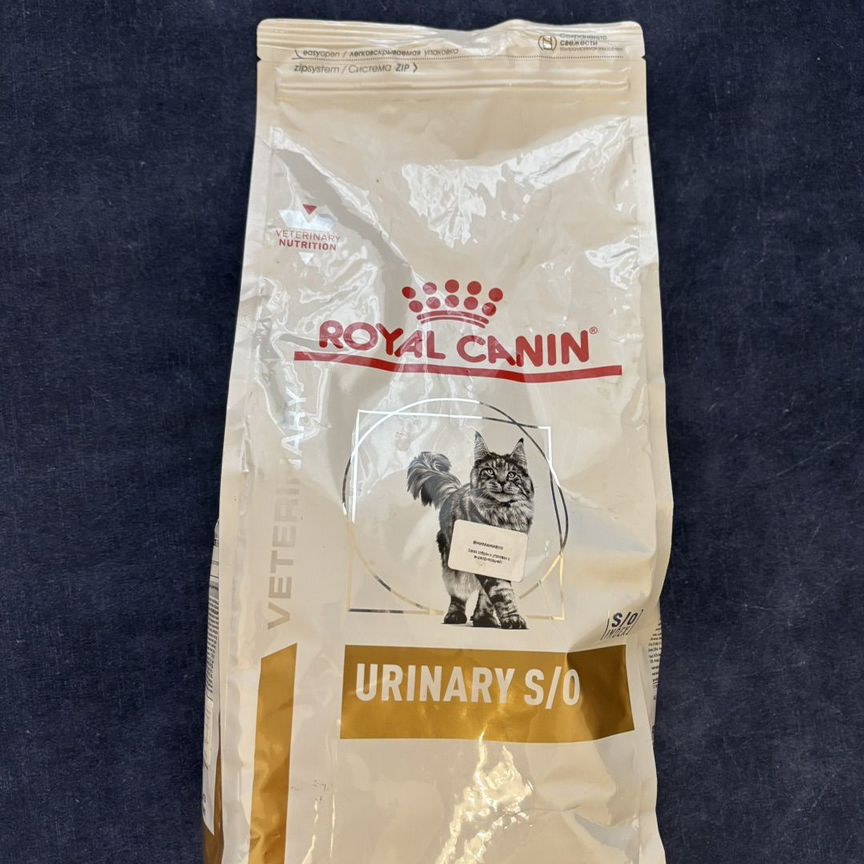Корм для кошек royal canin urinary