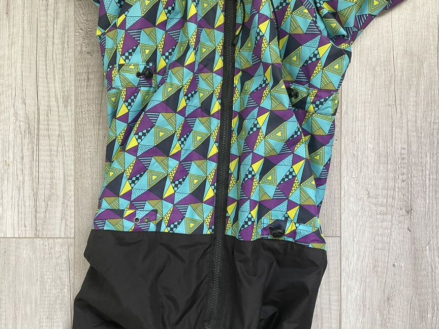 Комбинезон для крупной собаки