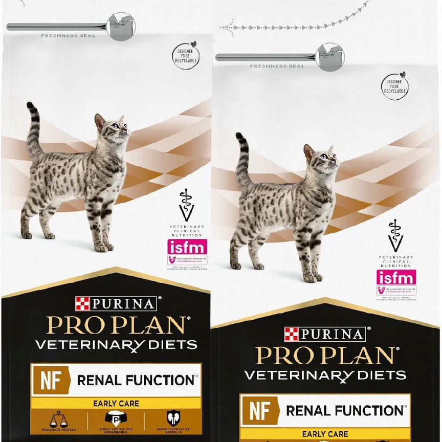 Корм для кошек проплан ренал