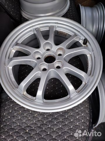 Литые диски r 15 5 100 купить в Новосибирске | Авито