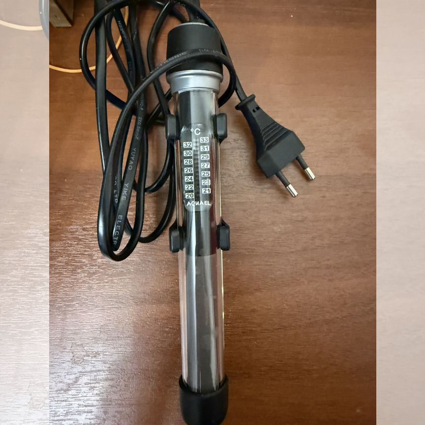 Нагреватель Aquael 25 вт