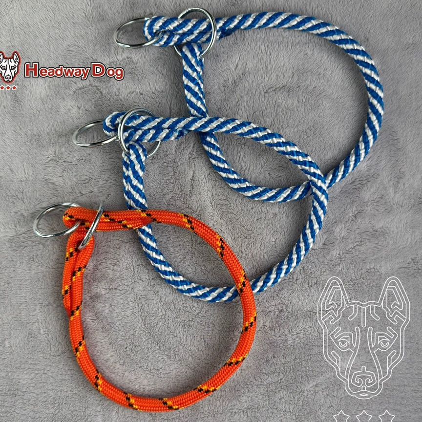 Дресс ошейник Эконом /удавка/ Тип Base 37см