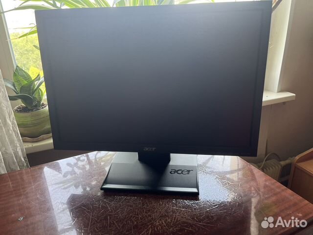 Acer монитор v193w a купить в Москве | Электроника | Авито