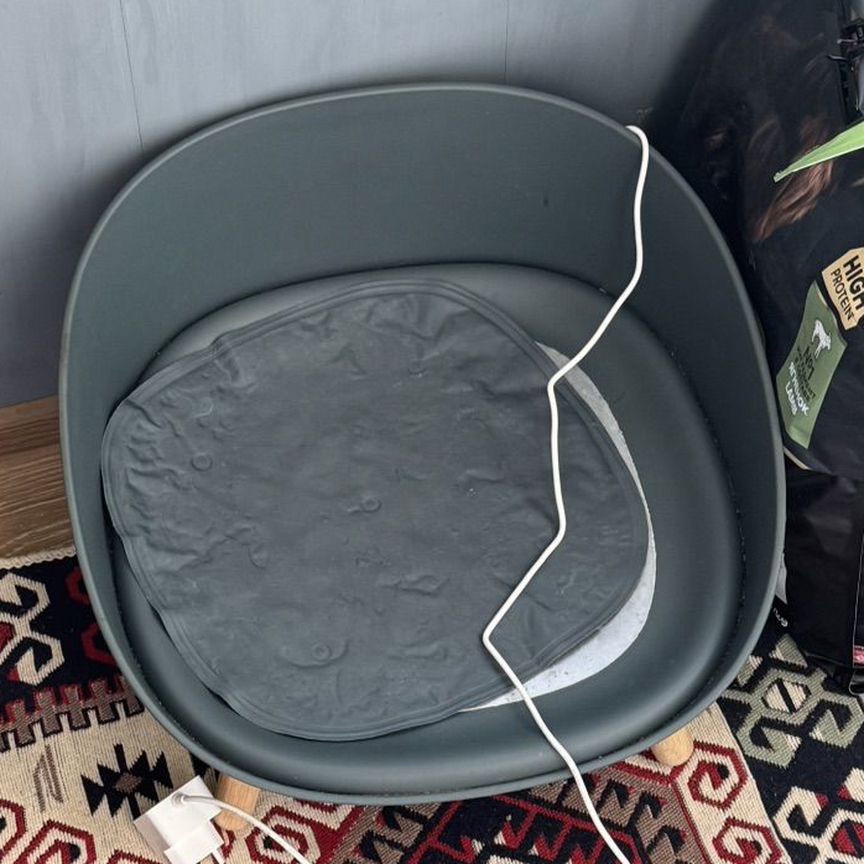 Лежанка для кошек