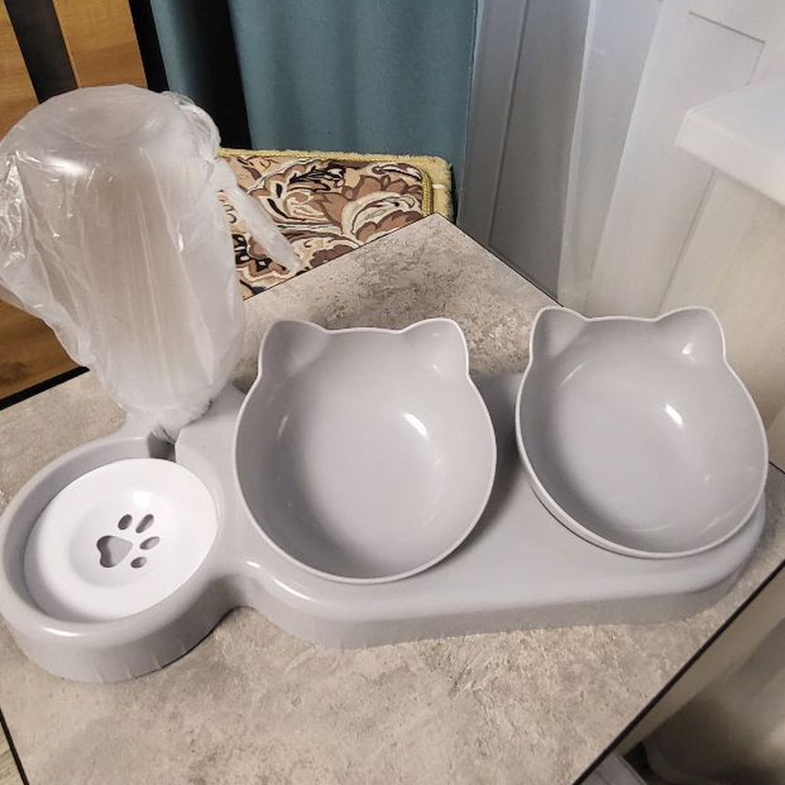 Миска для животных