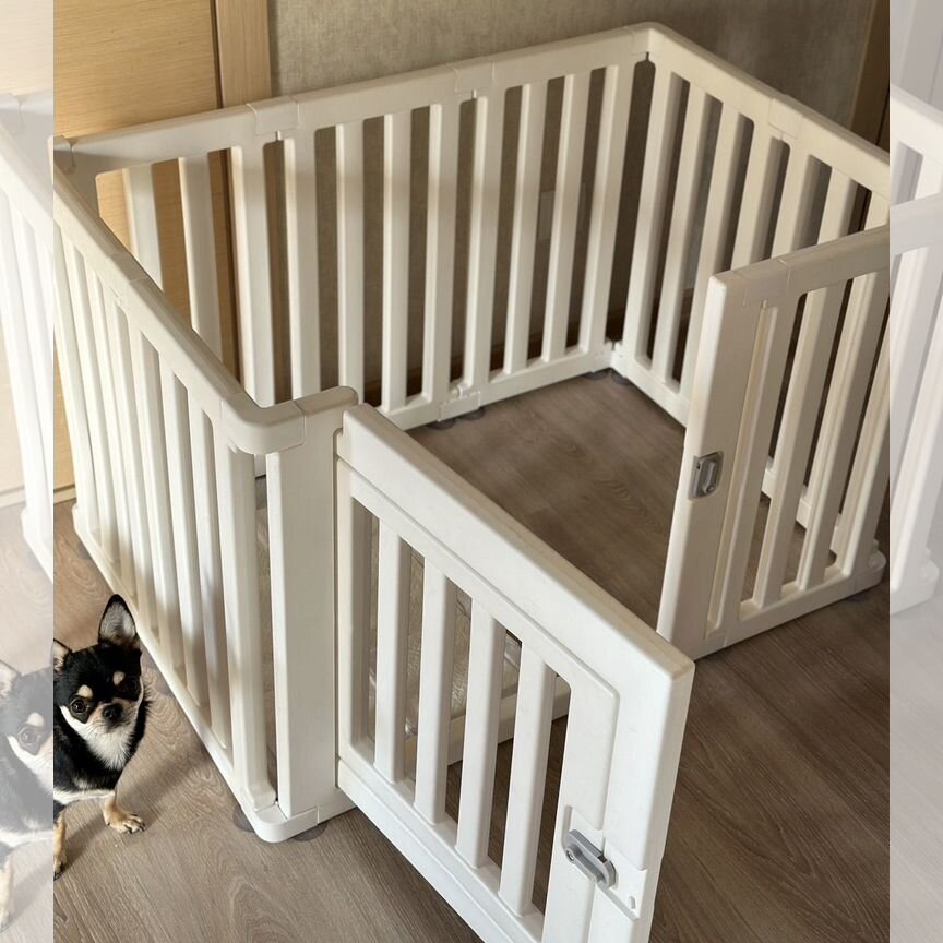 Вольер для собаки