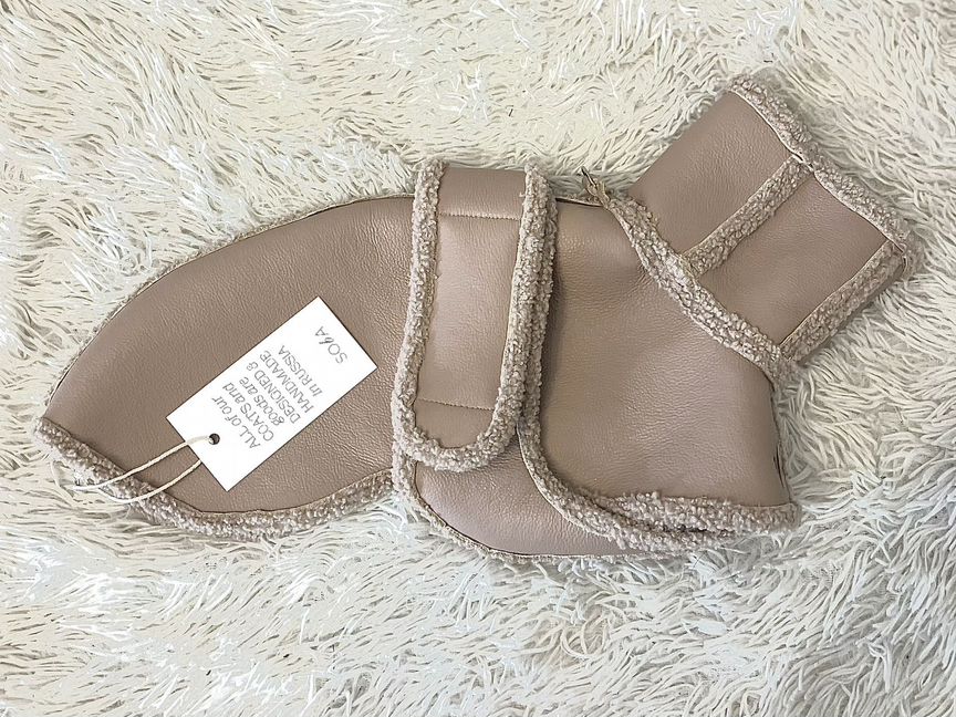 Одежда для левретки Попона