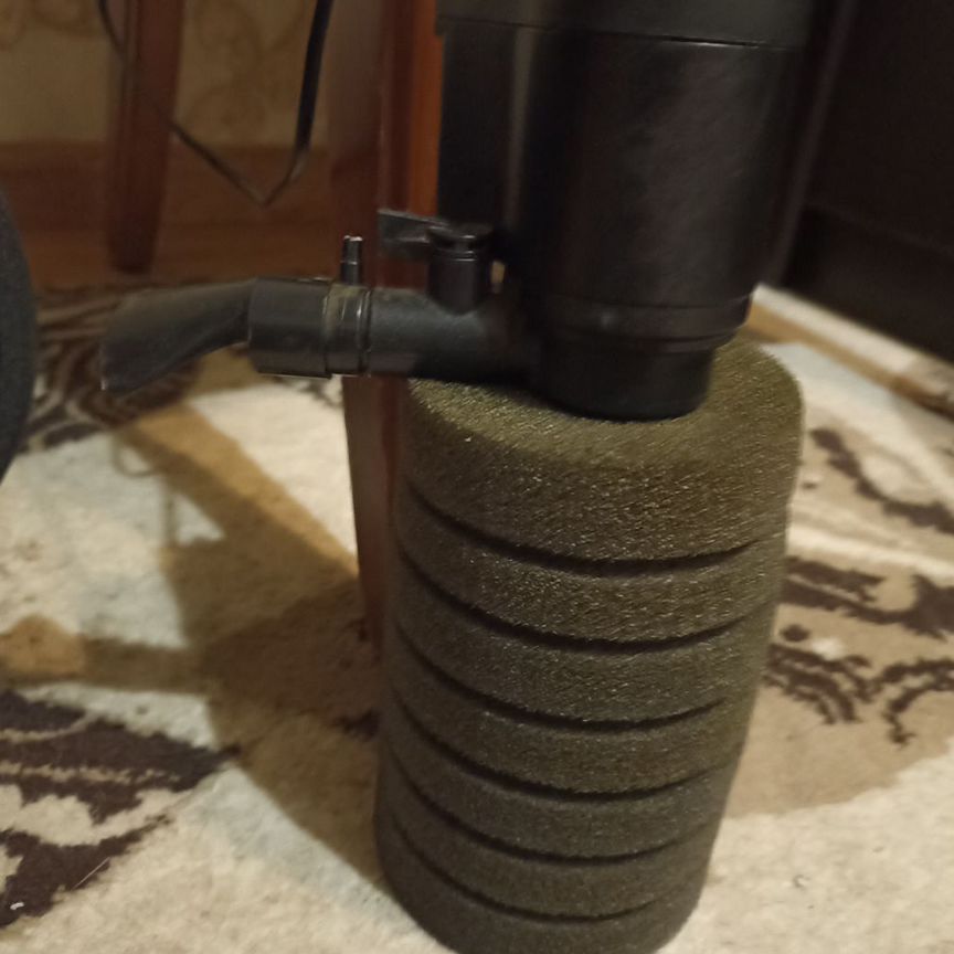 Фильтр для аквариума акваэль