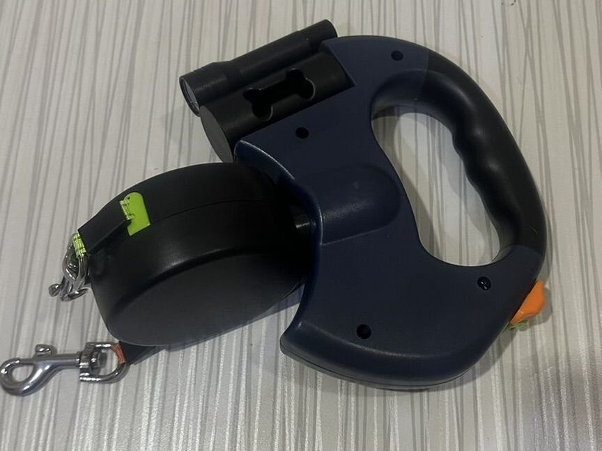 Рулетка для двух собак