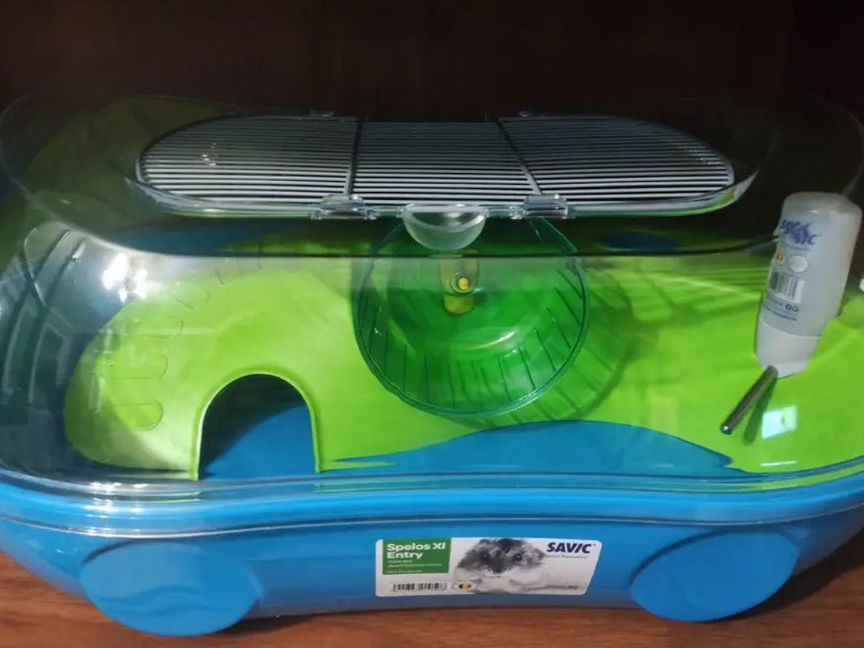 Клетка/домик для грызунов