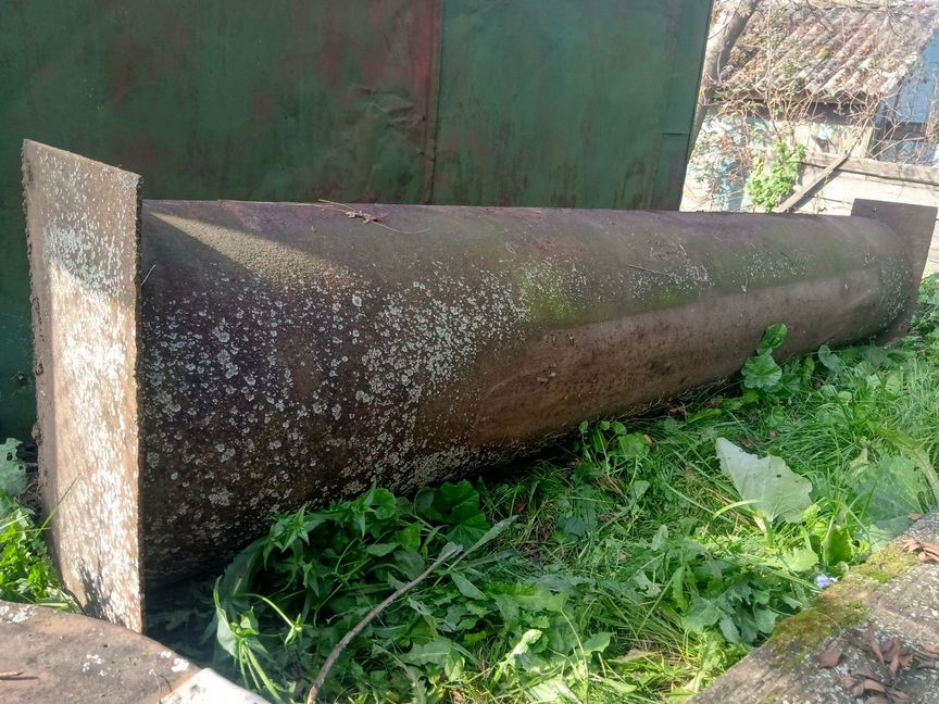 Корыто железное