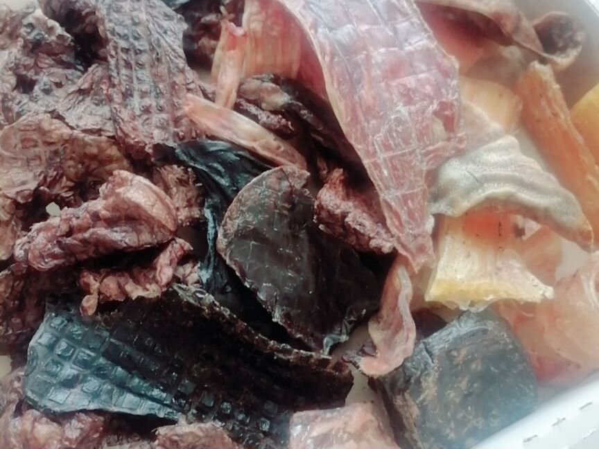 Домашние лакомства для собак