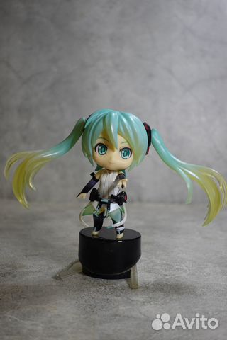 Nendoroid 194 Hatsune Miku: Append купить в Курске | Хобби и отдых | Авито