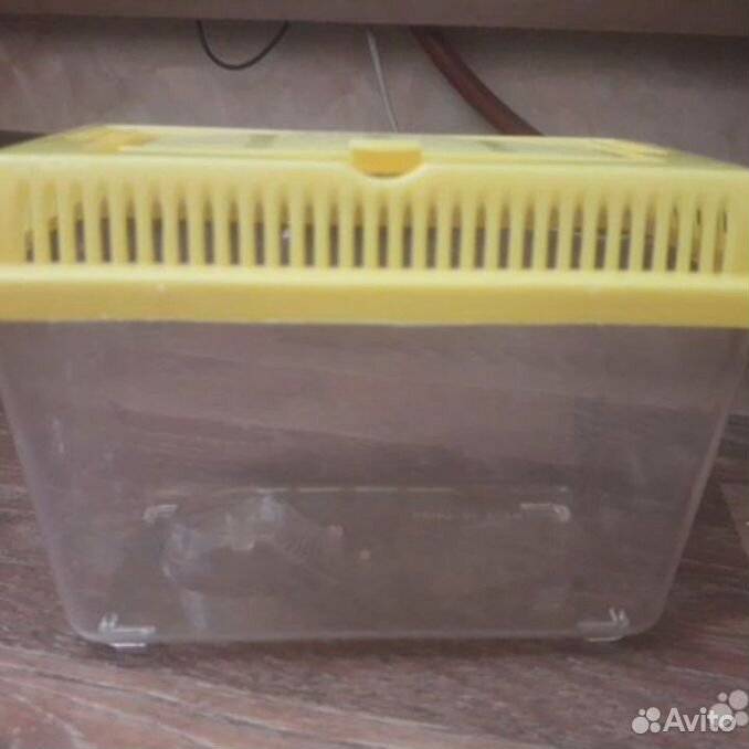 Террариум для черепашки