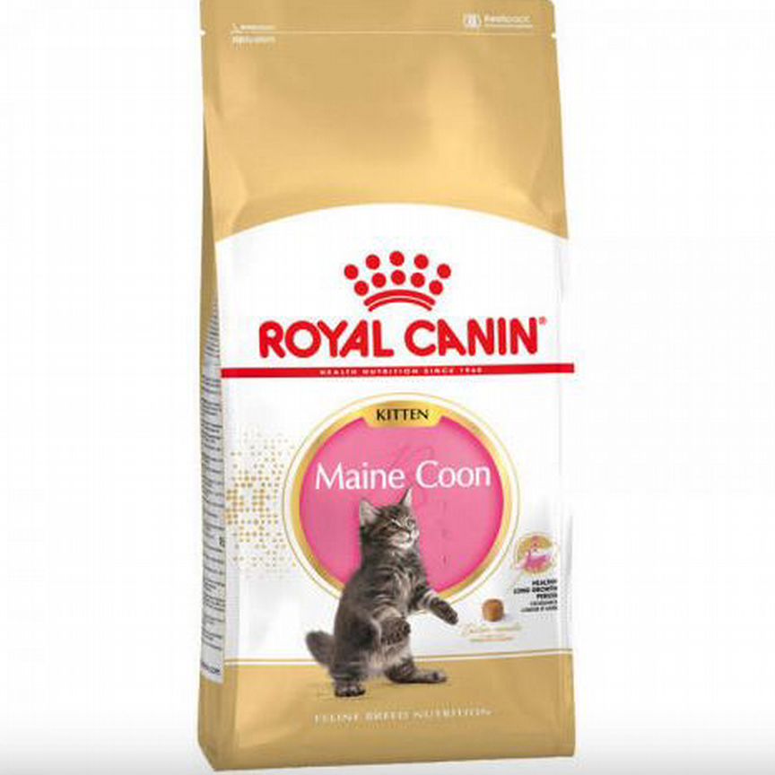 Корм для котят Royal Canin Maine Coon 10 кг