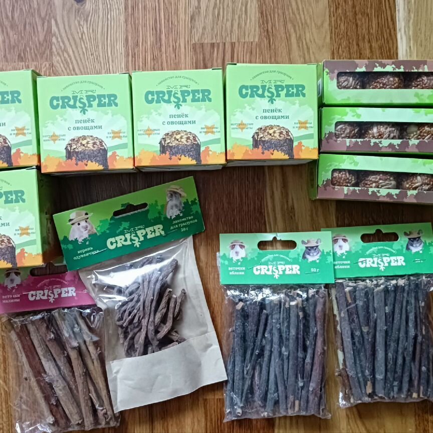 Лакомство для грызунов