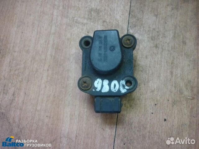 Датчик давления воздуха Mercedes Actros MP2 купить в Нижнем Новгороде ...