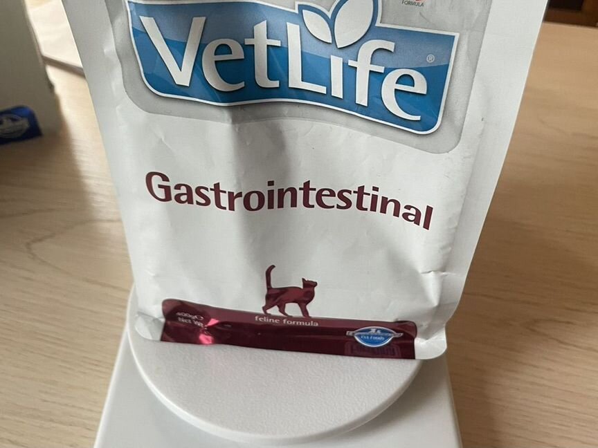 Корм для кошек лечебный