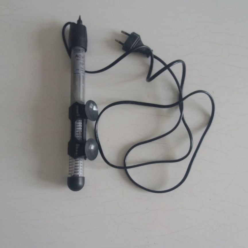 Термометр -нагреватель для аквариума