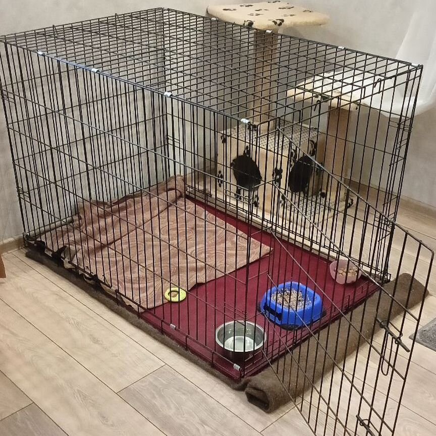 Клетка для собак